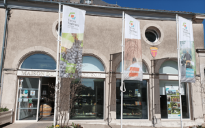 Maison du Tourisme Terres Touloises